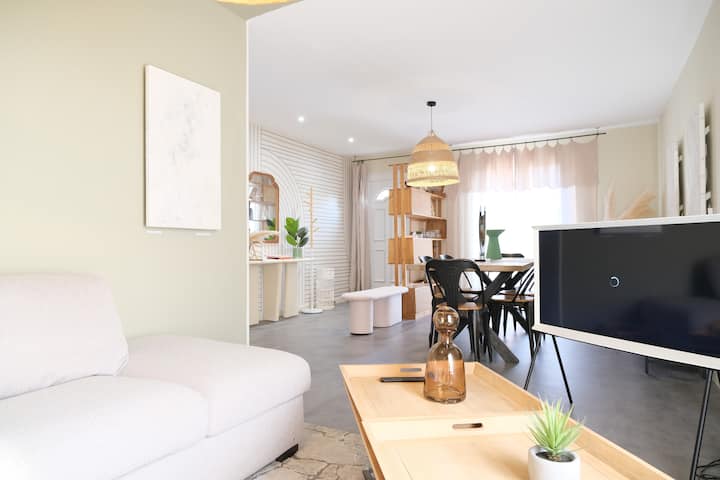 Minimaliste Oasis - Golf & Spa - Saint-Lô