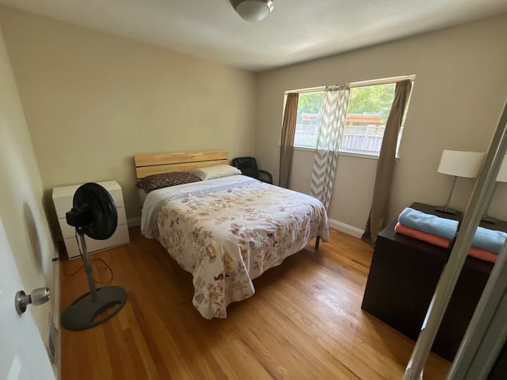 Nc- Private Bedroom - San Jose, CA
