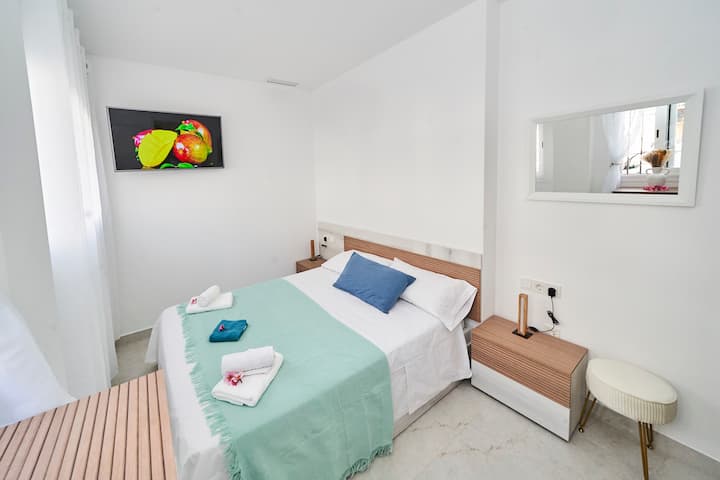 Casa Isolde: Acogedora Y Moderna - Nerja