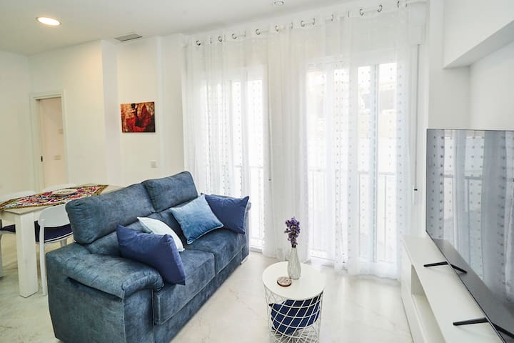 Casa Isolde: Acogedora Y Moderna - Nerja
