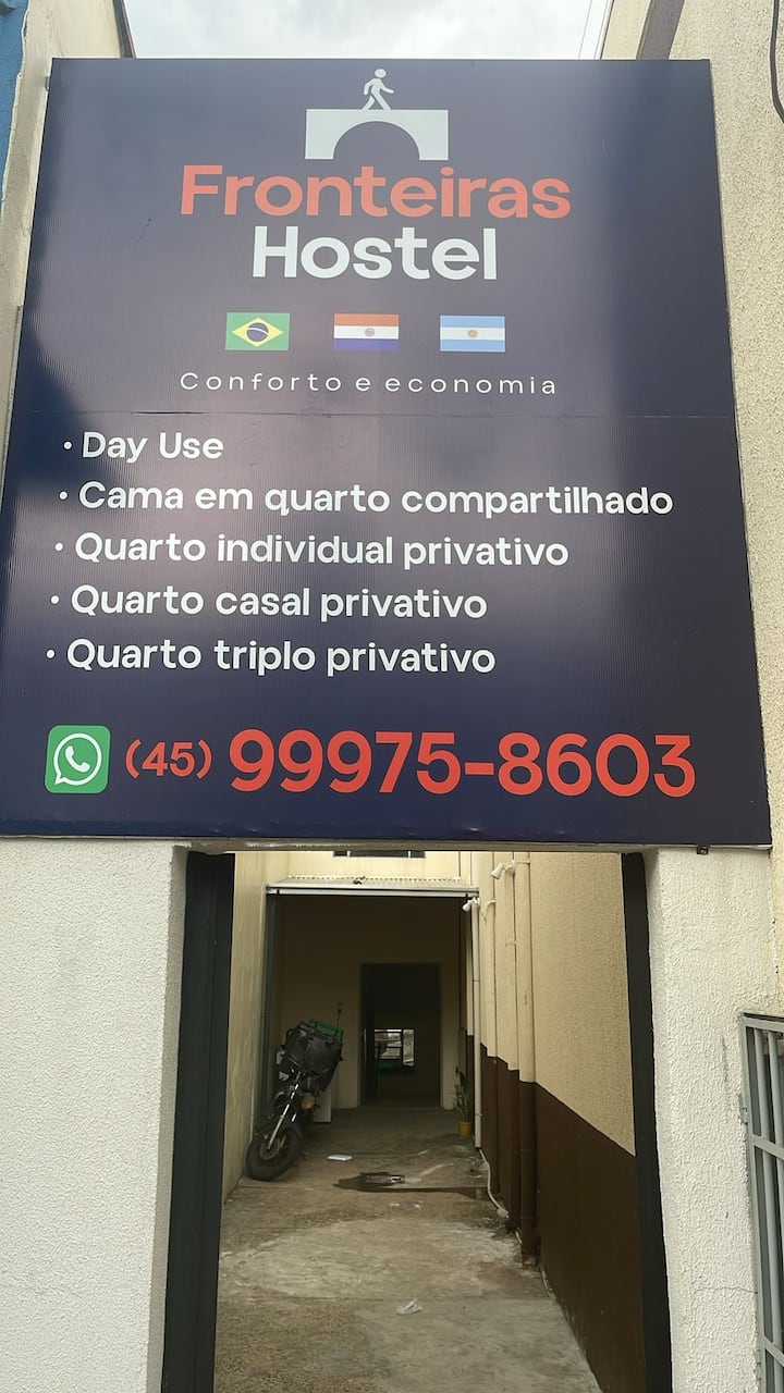 Quarto 7 Exclusivo, Unidade 2 - Foz do Iguaçu