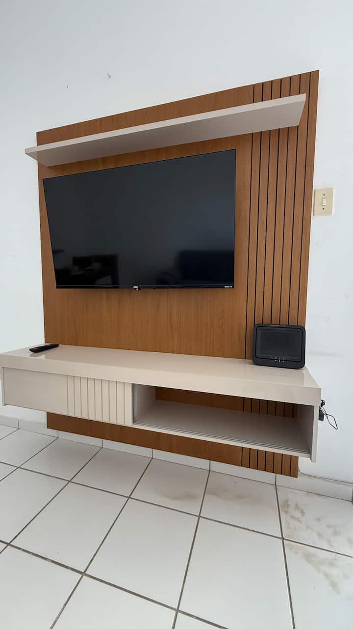 Apartamento No Athenas Park V - São Luís