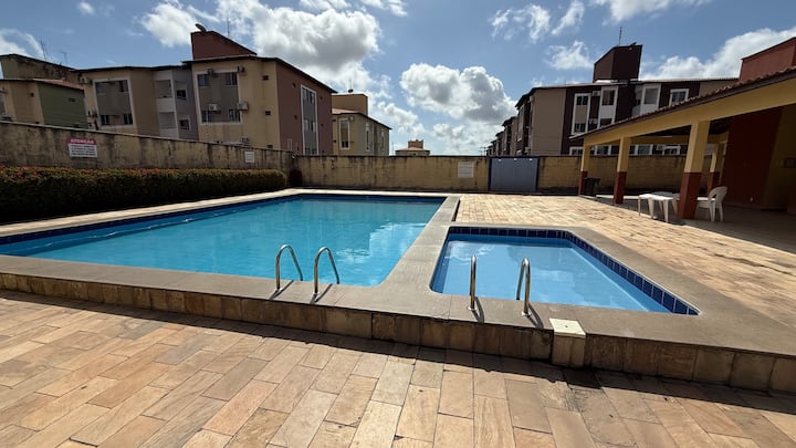 Apartamento No Athenas Park V - São Luís