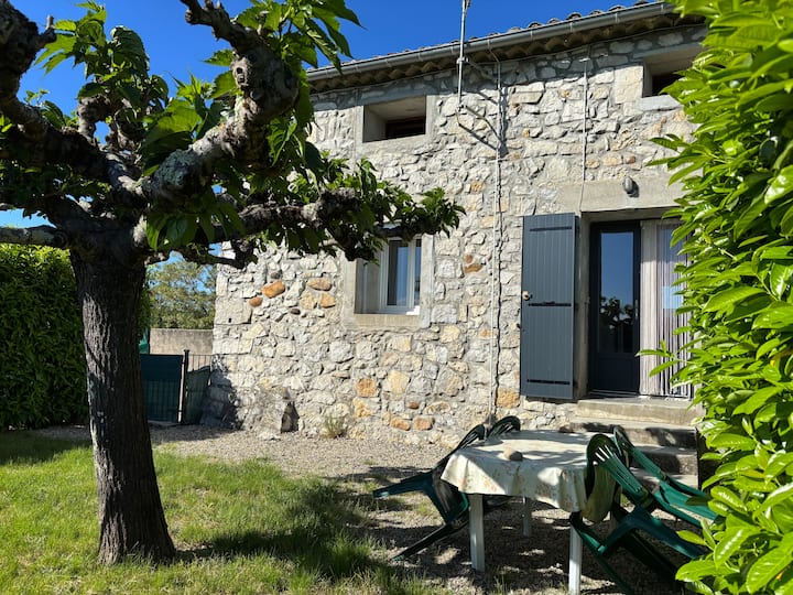 La Magnanerie - Chauzon