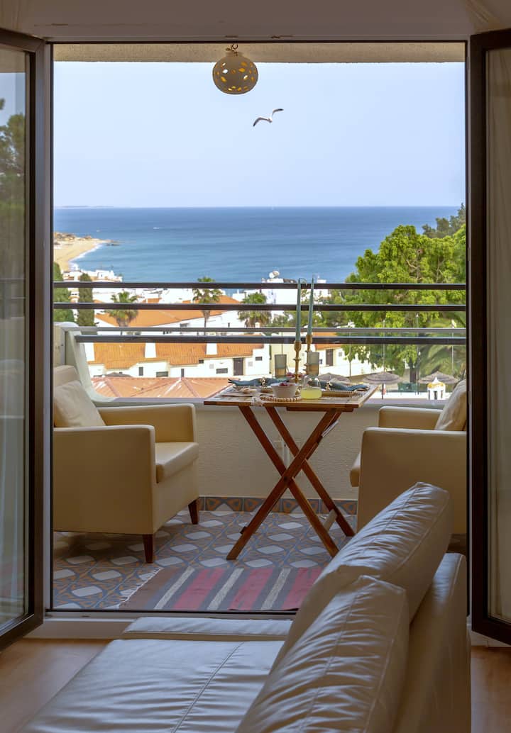 Ocean Glimpse - アルブフェイラ