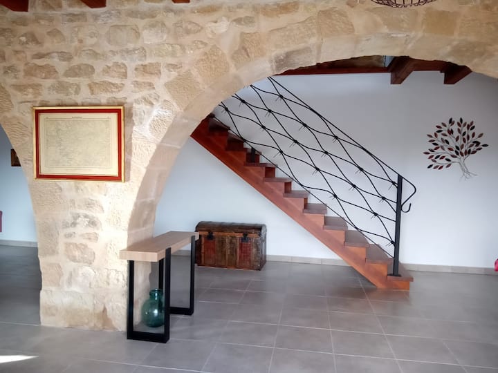 Masía Rural Con Encanto - Bot