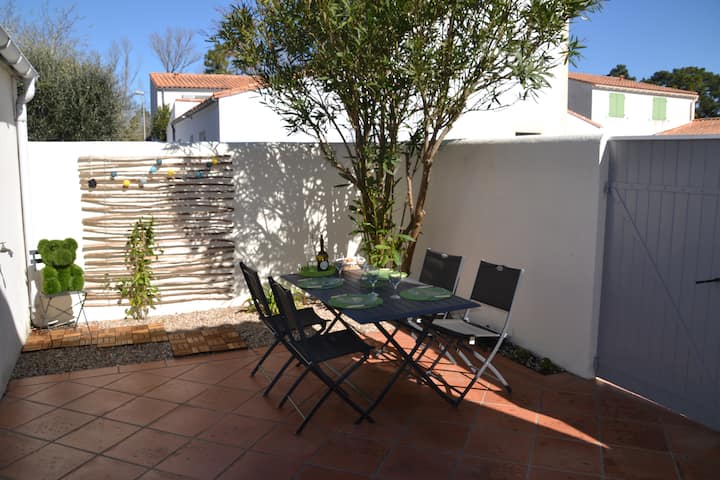 Villa Des Pins - Rivedoux-Plage