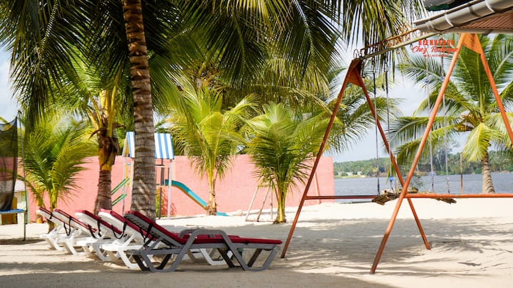 Hôtel Chez Rodrigue - Abidjan