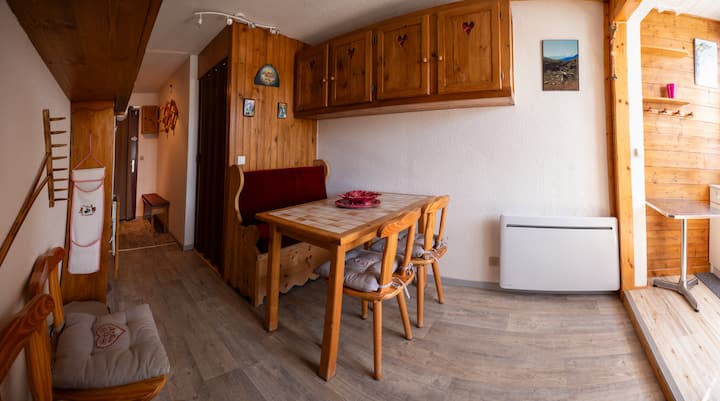 Appartement En Vallée Du Brevon - Hirmentaz
