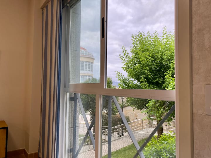 Pisiño De Carmiña I Apartamento En Portosín - Porto do Son