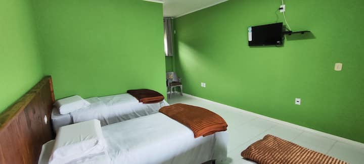 Quarto Serra Do Corvo Branco - Bom Retiro