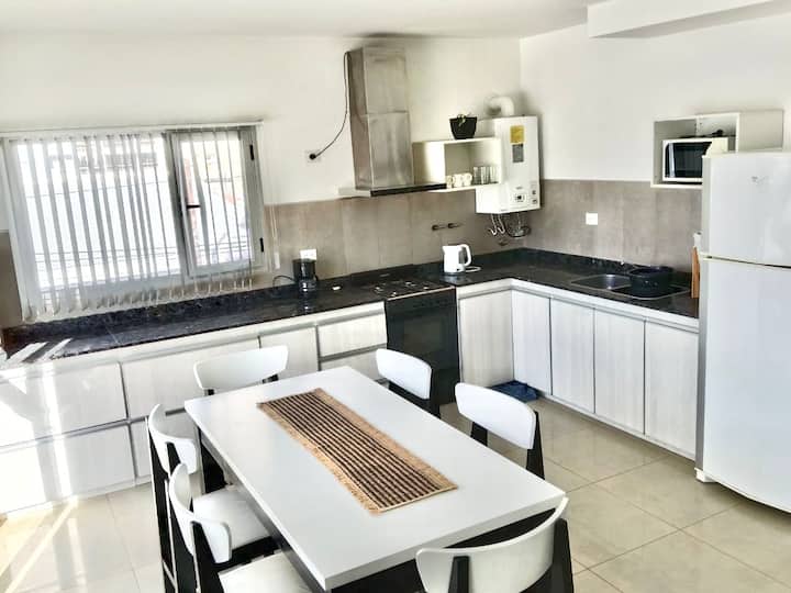 Departamento A Pasos Del Mar - Puerto Madryn