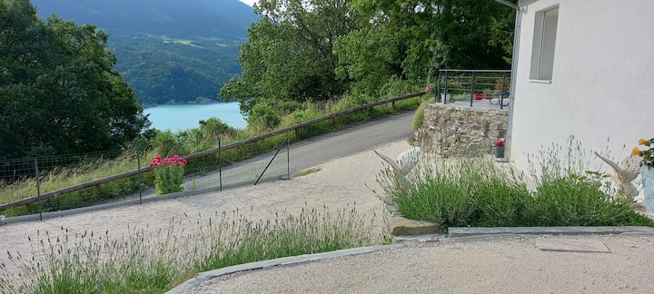 Gite 2 Personnes Lac Monteynard - Treffort