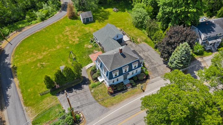 Loft-style Retreat In Rye, Nh - Portsmouth, NH
