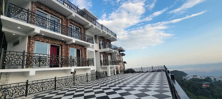 Brand New Villa By Casa Arhan 4bhk - Mussoorie