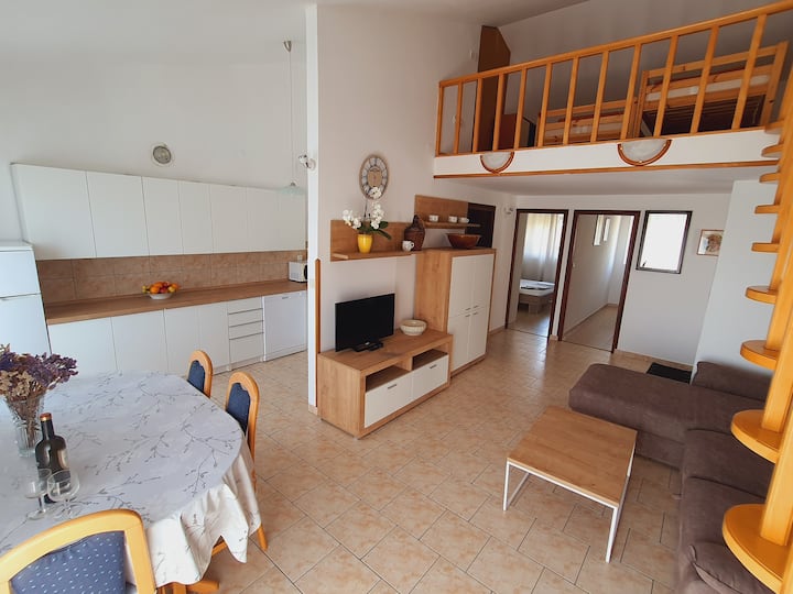 Apartman Alafetic - Blue - Krk