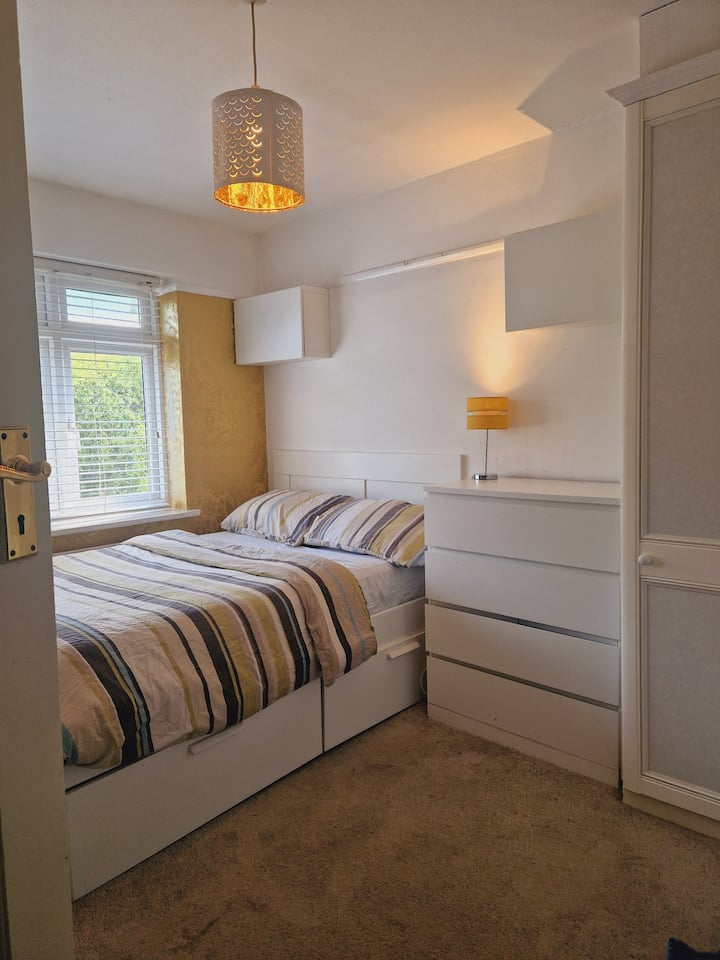 Affordable Stay-easy City Access - Kingston upon Thames