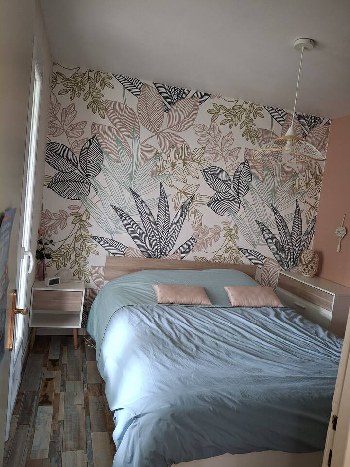 Chambre Chez L'habitant - Fontenay-le-Comte