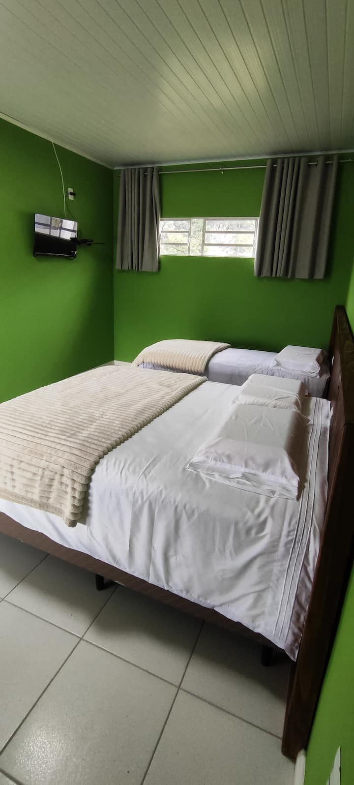 Quarto Campo Dos Padres - Bom Retiro