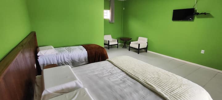 Quarto Frio Da Serra - Bom Retiro