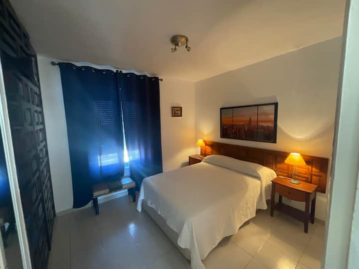 Los Pinos, Apartamento Piñones - Salobreña
