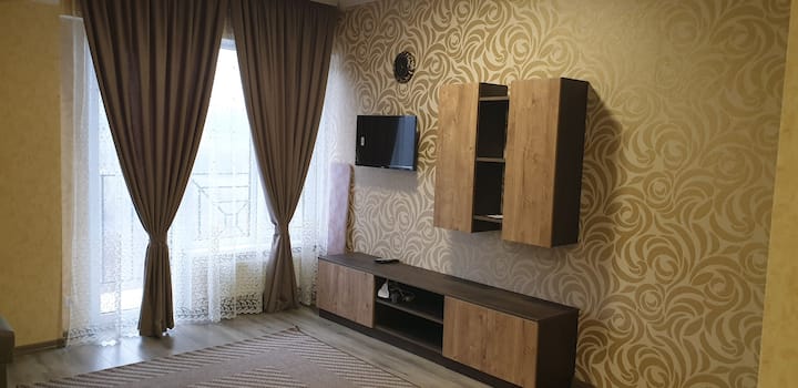 (Xvii) Apartment In Area Riscani - Chisináu