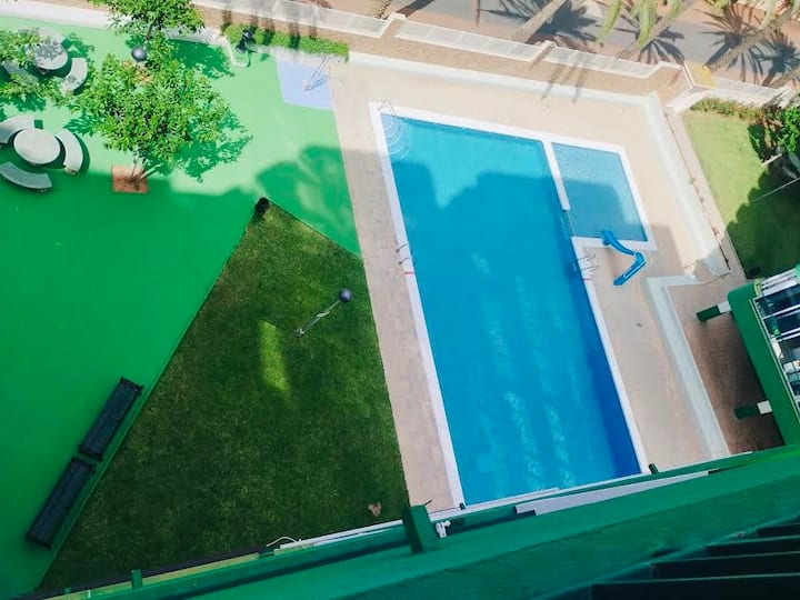 Apartamentos Las Palmeras - Castellón de la Plana