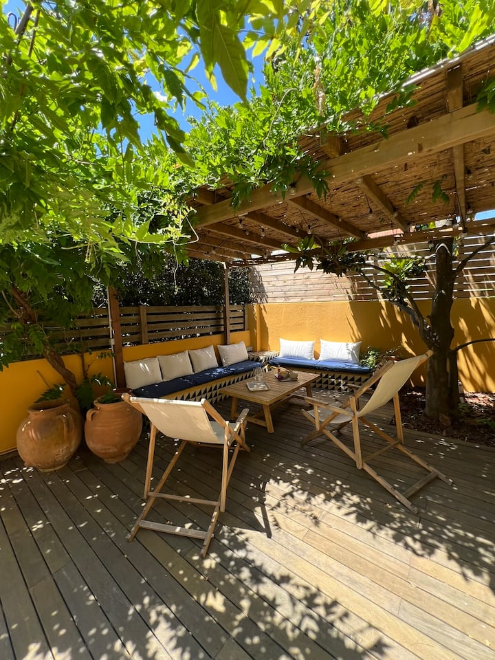 Maison En Calella De Palafrugell - Palafrugell