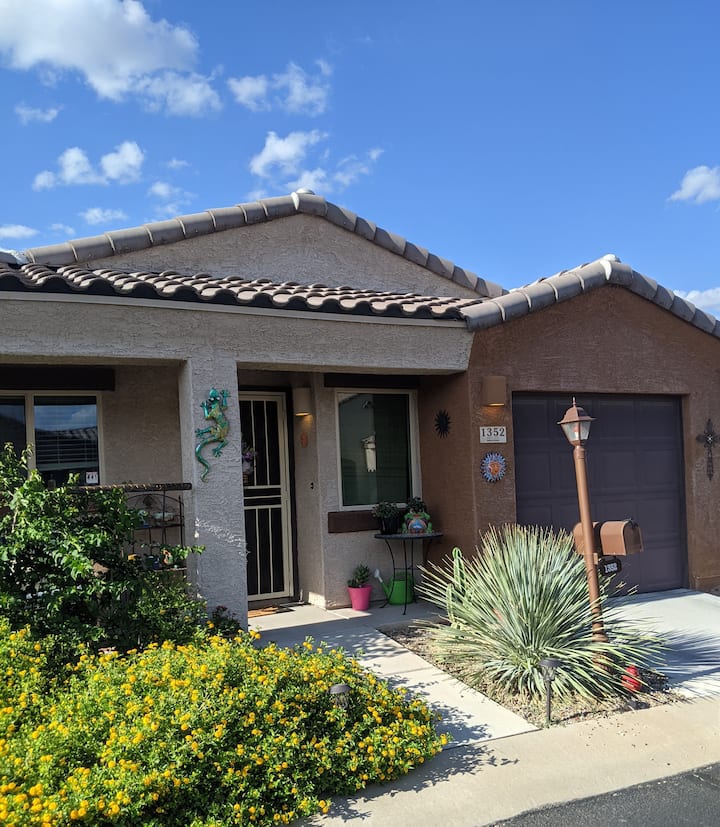 Newer Bungalow In So. Arizona - Green Valley, AZ