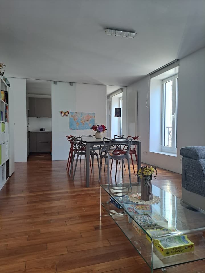 Paris 14è . 2 Chambres . 5 Lits . 2 Salles De Bain - フランス パリ