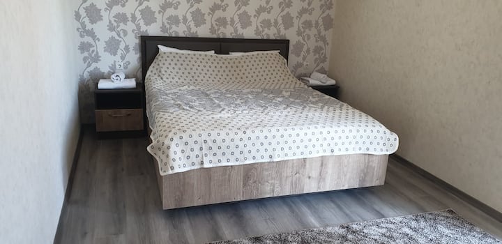 (Xx)apartment In A Quiet Area - Chișinău