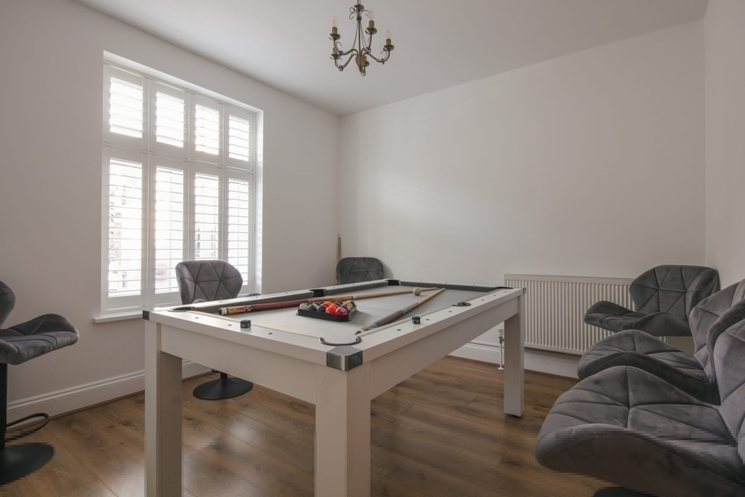 Luxury 3br | Sleeps 8 | Ps5 | O2 - Greenwich