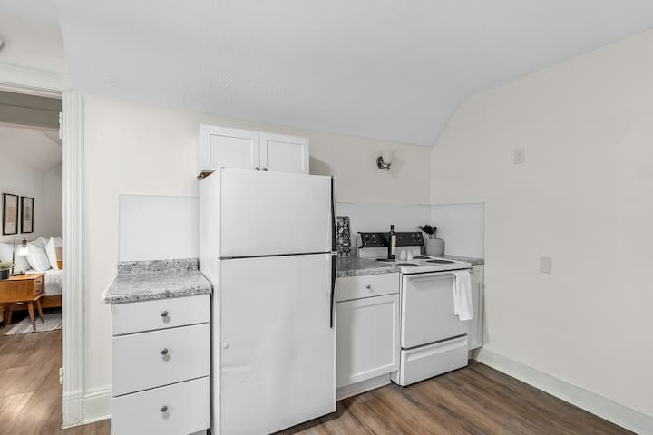 Enchanting Studio Apartment | Walk To Downtown! - Battle Creek, MI