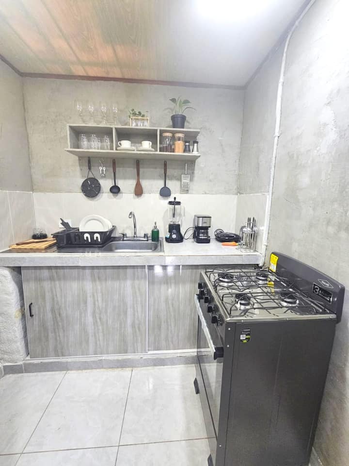 Wifi, Cocina, Smarttv, X2 Personas - Salento, Colombia