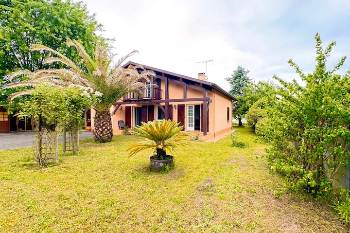 Maison Soustons 9 Couchages - Seignosse