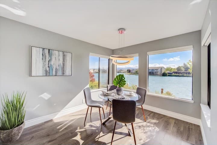 2 Bedroom + 2 Bathroom Luxury Condo - Redwood City, CA