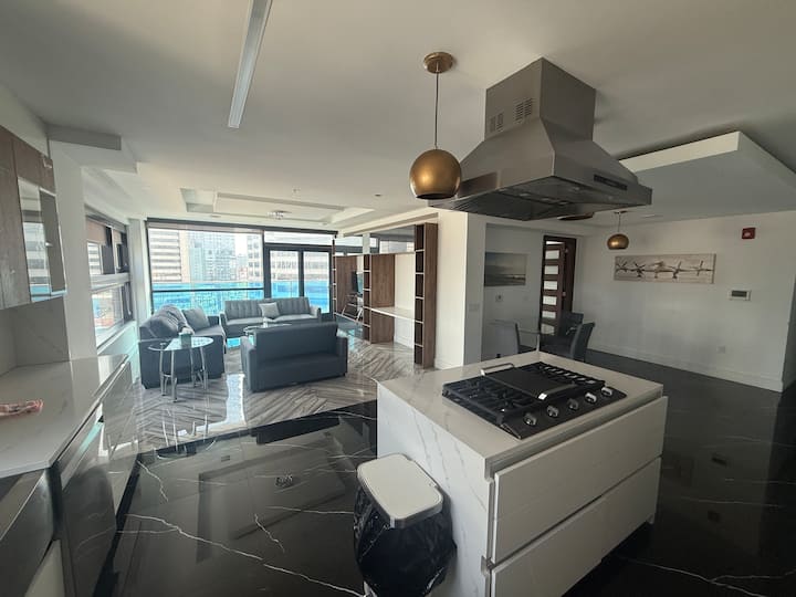 Luxury 2 Bedroom Suite With Nyc View - Jersey City, NJ
