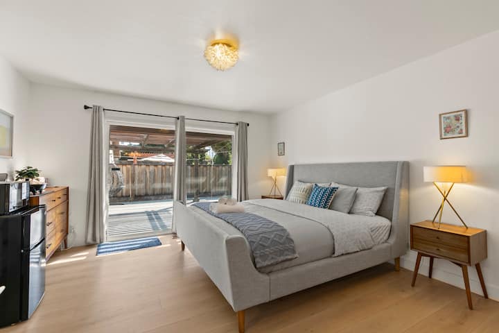 Yieldmax (Oh) | Suite W Bath & Kitchenette + Hvac - San Jose, CA
