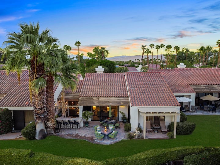 Reflection House - Mission Hills - Rancho Mirage, CA