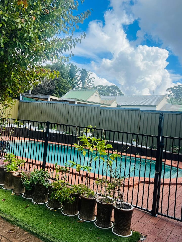 Resort Like Home Near Airport - Cronulla