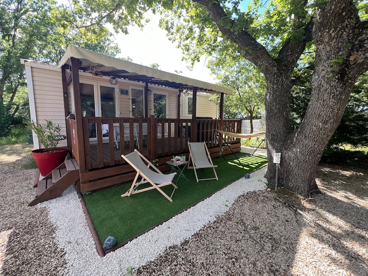Mobil Home - Gorges du Verdon