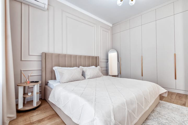 Grand Turan Comfort 1 Bedroom - Kazakhstan
