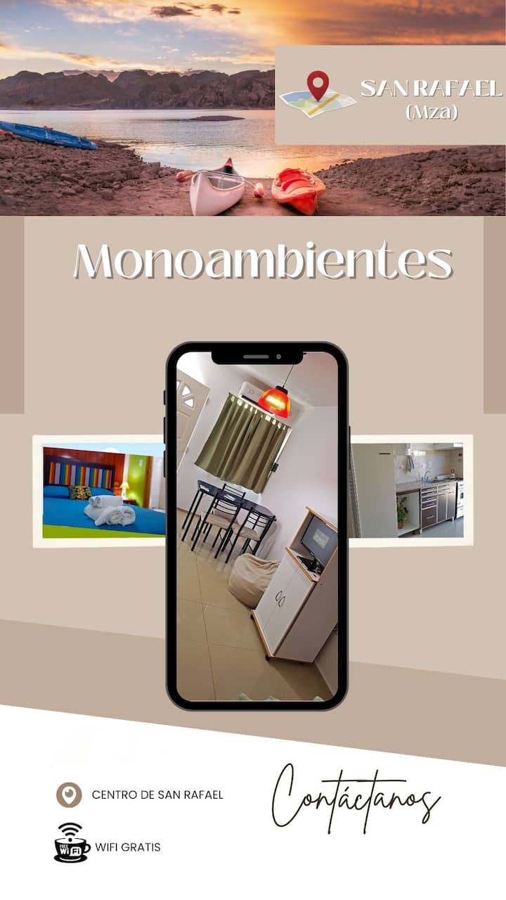Departamentos Segovia - 聖拉菲爾