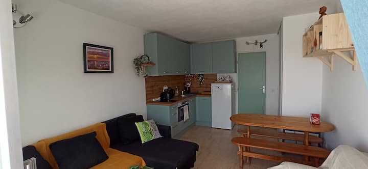 Studio à Port Camargue - Plage Sud - Le Grau-du-Roi