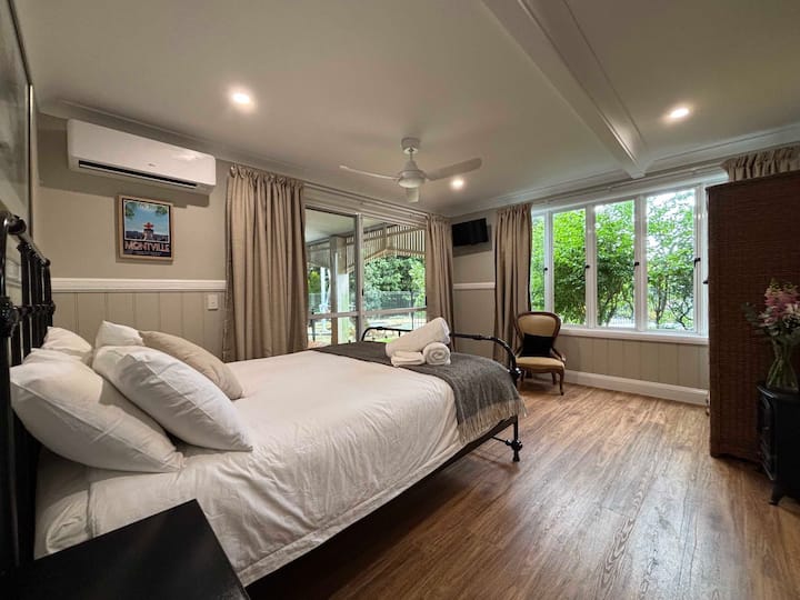 Mitta Glen Guesthouse - Montville Suite - Montville