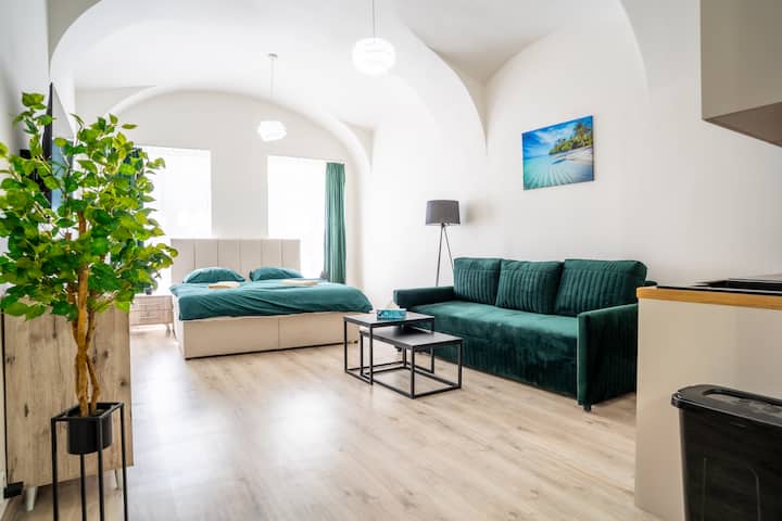 Luxapart V Beautiful Views - Kösice