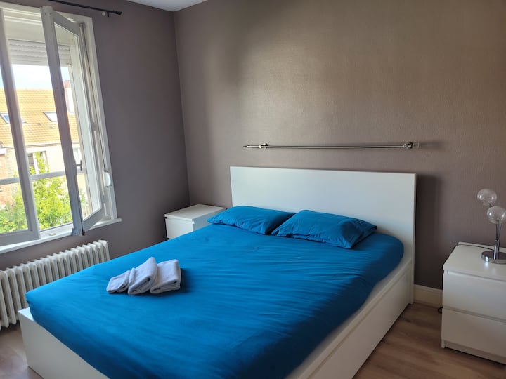 Appartement à Malo Les Bains - Bray-Dunes