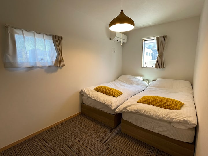 2025年5月新規オープン!ナゴヤドームに近く、観光の拠点やビジネスでの長期滞在に。コスパも良好! - Nagoya