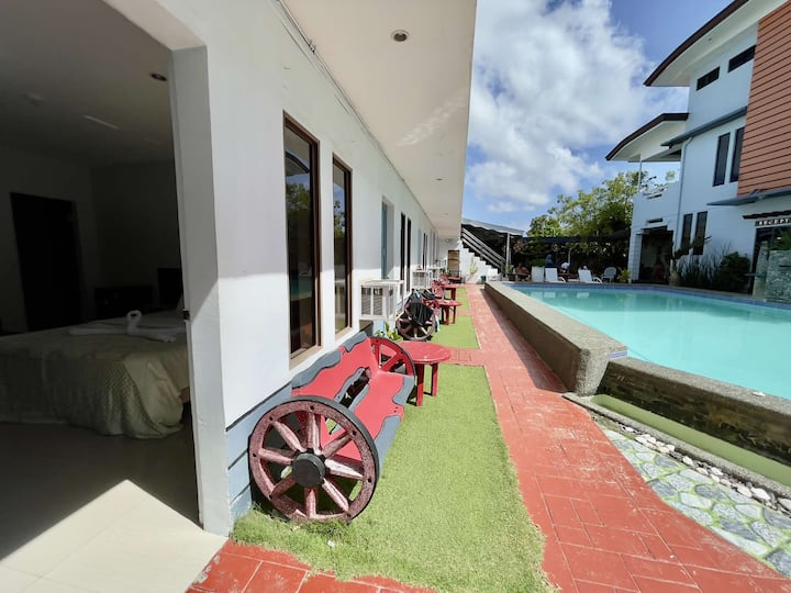 Exclusive 8 Rooms Up To 35 Pax - Lapu-Lapu City