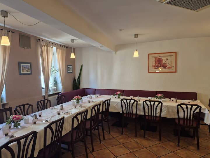 Hotel  Sowie Restaurant Mit Herz - Mannheim
